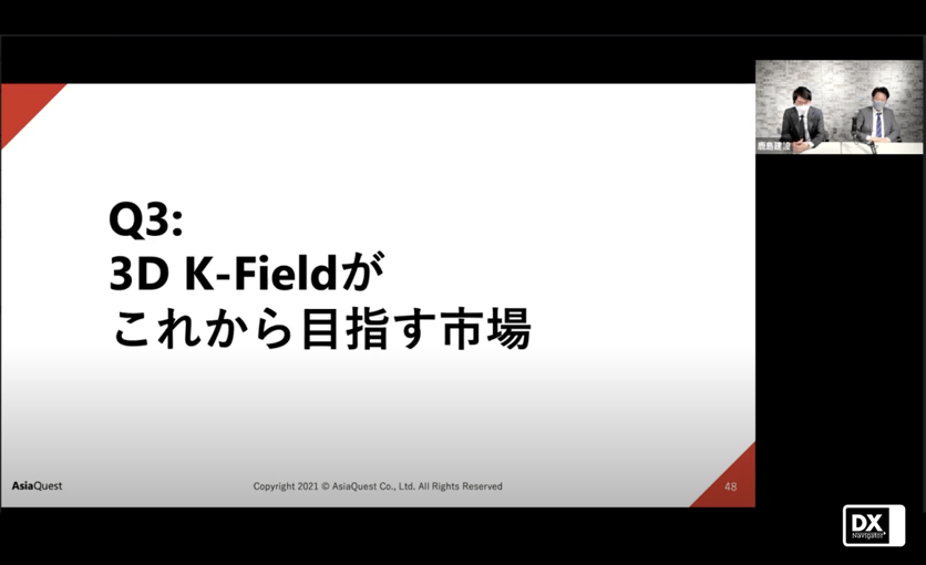 【特集対談】建設DXから望むデジタルツインの未来予想図 | DX Navigator